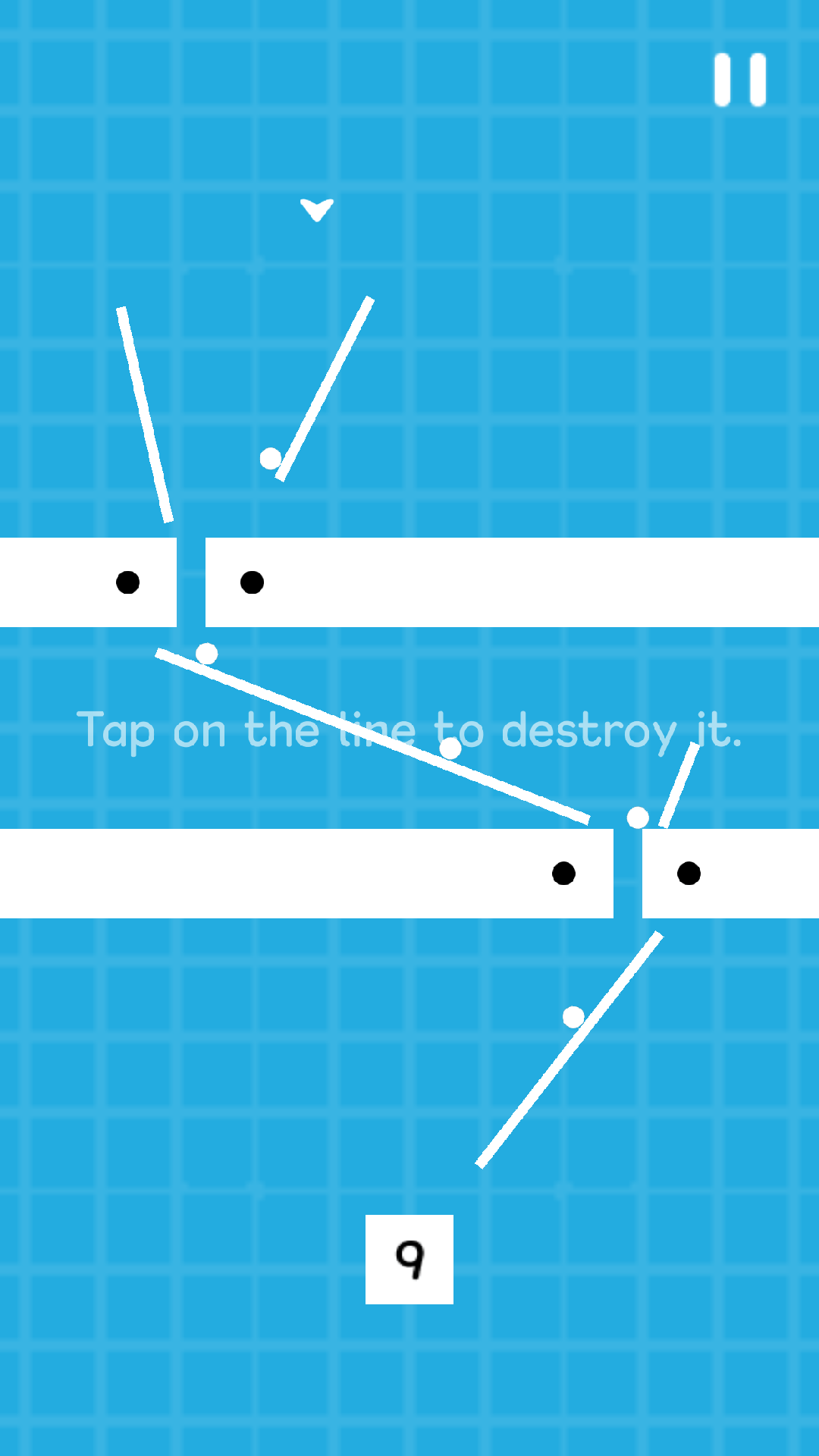 Draw Star Line - Bump Color Ball With One Line Puzzle - App on Amazon ...