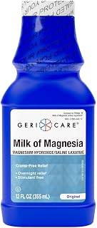 Milk Of Magnesia: Quick Relief | MedShun