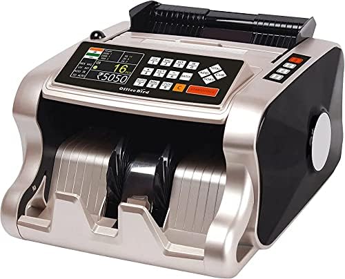 TVS ELECTRONICS Classic 232+ Cash Counting Machine | Super Fast ...