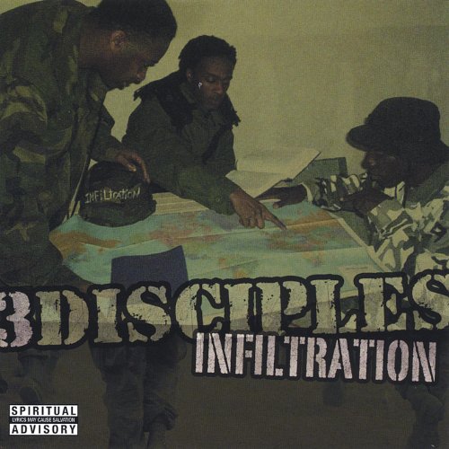 Play Infiltration by 3 Disciples on Amazon Music