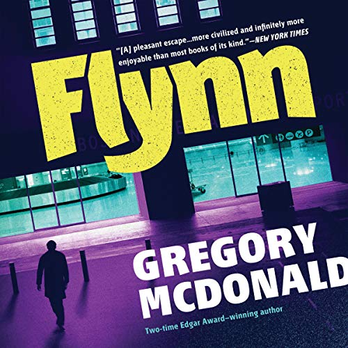 Amazon.com: Flynn (Audible Audio Edition): Gregory Mcdonald, Donald ...