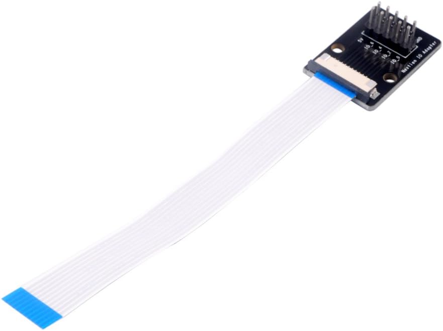 Amazon.com: NEXTION Enhanced IO Adapter GPIO Expansion Board Enhanced 2 ...