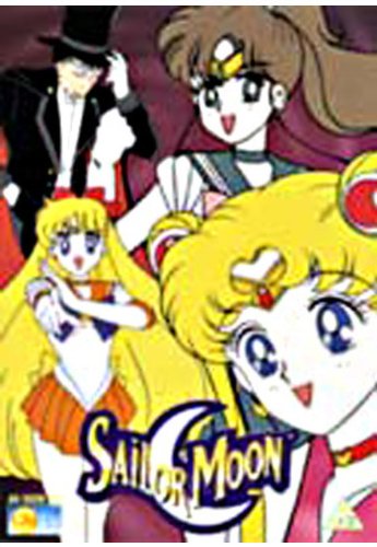 Amazon.com: Sailor Moon : Susan Roman, Jill Frappier, Katie Griffin ...