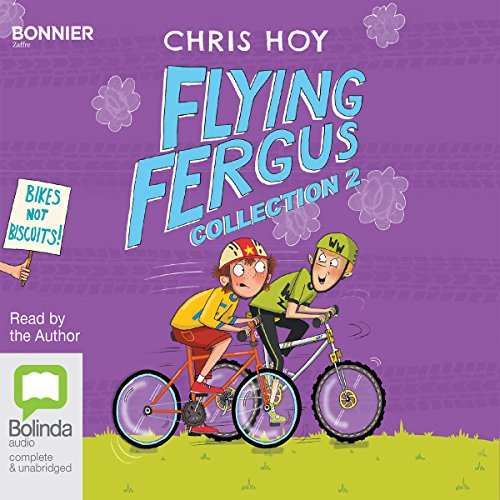 Flying Fergus Collection 2 (Audio Download): Sir Chris Hoy, Sir Chris ...