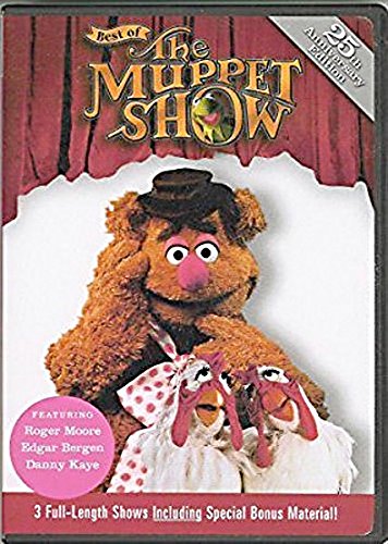 Best of the Muppet Show, Vol. 10 (Roger Moore / Edgar Bergen / Danny ...