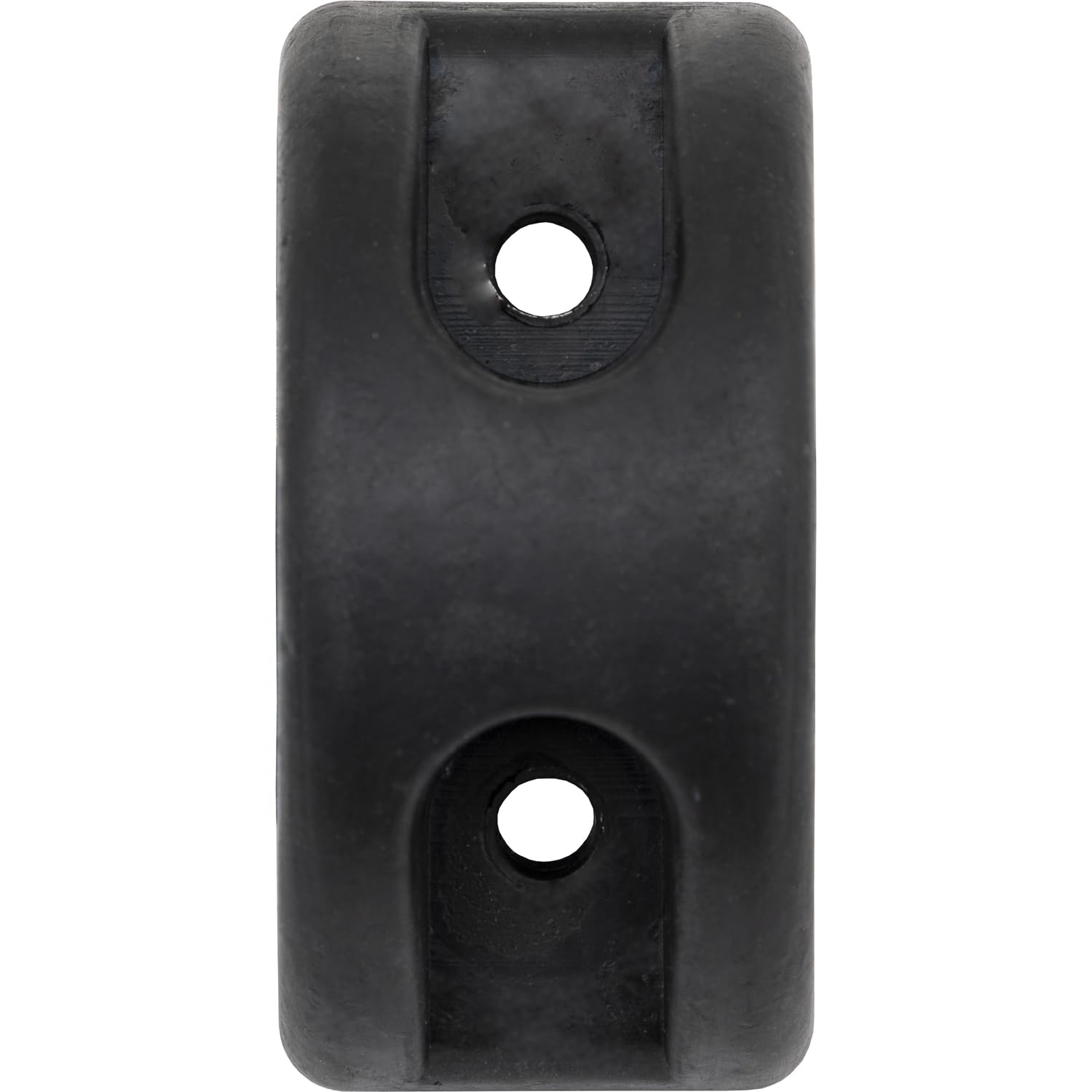 Snapklik.com : Buyers Products B5801 Molded D-Shaped Rubber Bumper, 3 X ...