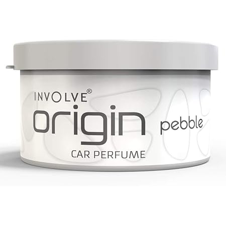 Involve® ONE Snow Fall Fragrance Organic Car Perfume | All Weather ...