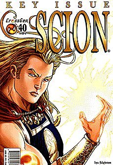 Scion (2000 series) #40: Crossgen Comics: Amazon.com: Books