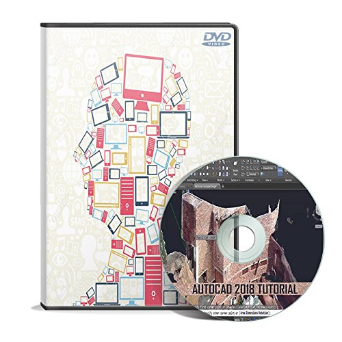 AutoCAD 2018 Tutorial DVD : Amazon.in: Software