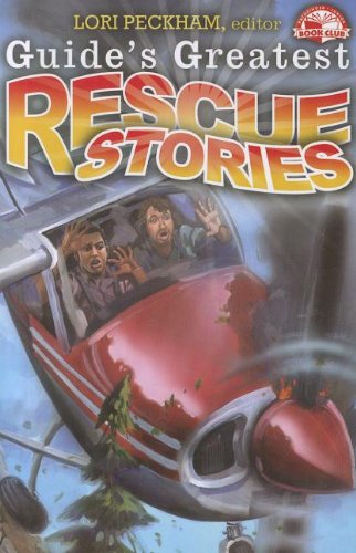 Guide's Greatest Rescue Stories (Pathfinder Junior Book Club) : Peckham ...