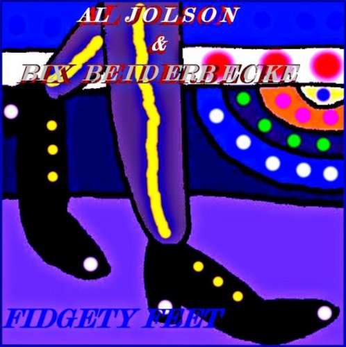 Amazon.com: Fidgety Feet (Digitally Re-mastered Live Radio Recordings ...
