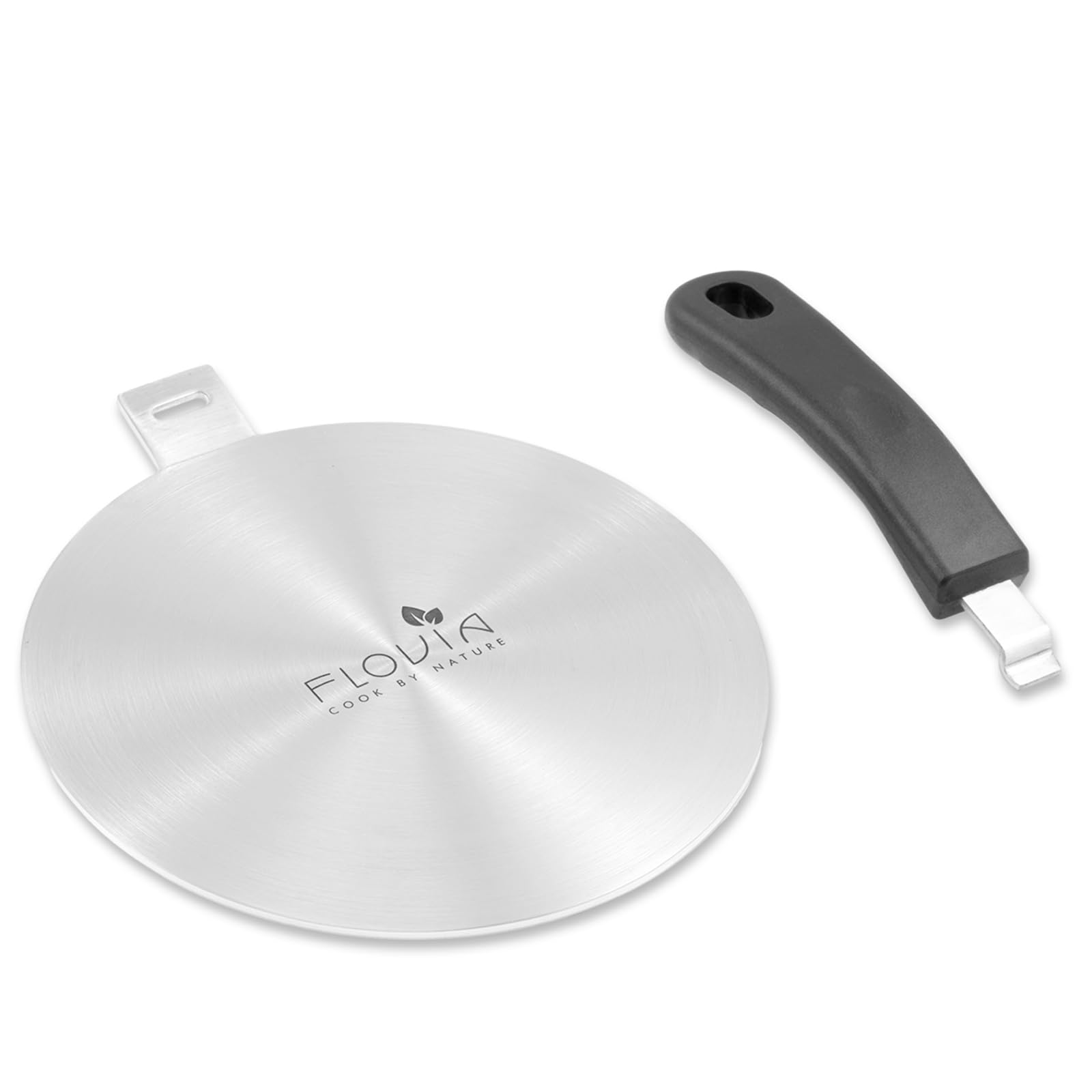 Amazon.com: 5.5inch Stainless Steel Induction Cooktop Adapter Plate ...