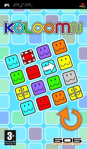 Amazon.com: Koloomn (Sony-PSP) : Video Games