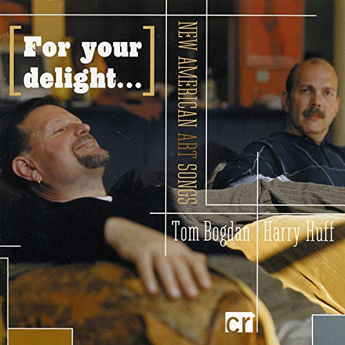 Écouter For Your Delight... de Tom Bogdan sur Amazon Music