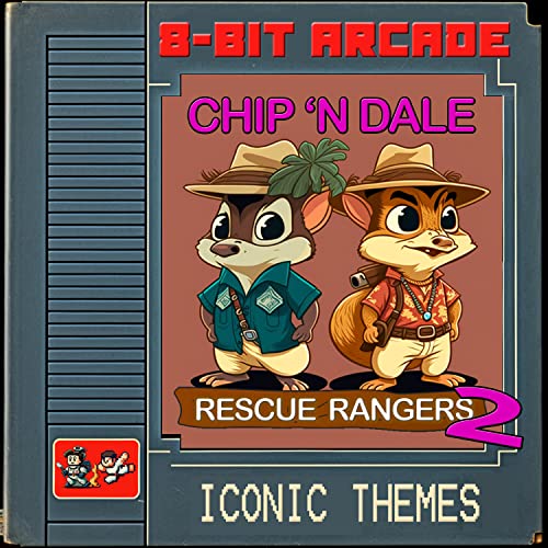 Reproducir Chip 'n' Dale, Rescue Rangers 2: Iconic Themes de 8-Bit ...
