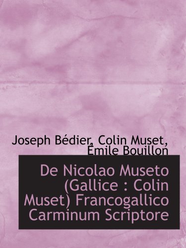 I Libri di Colin Muset da leggere a Gennaio 2022