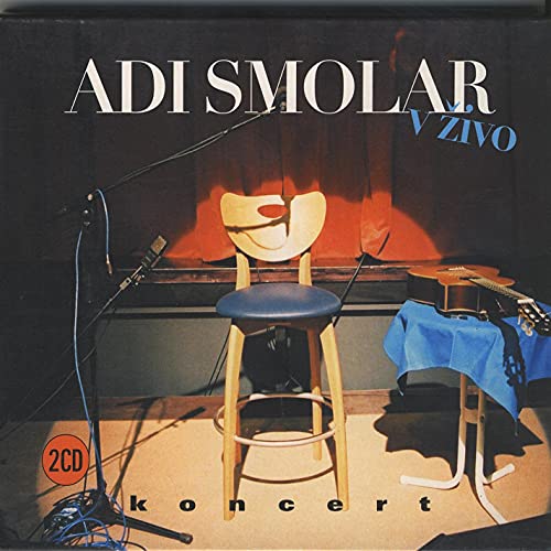 Play Koncert (Live) by Adi Smolar on Amazon Music