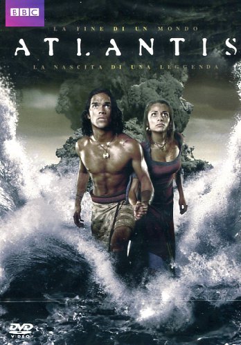 Atlantis [IT Import]: Amazon.de: Stephanie Leonidas, Reece Ritchie ...