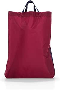 reisenthel mini maxi sacpack 33 x 43 x 5 cm 15 liter, Dark Ruby, 43 ...