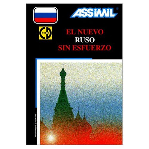 Amazon.com: Assimil Language Courses: El Nuevo Ruso sin Esfuerzo ...