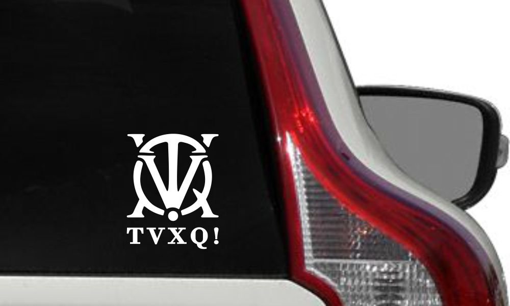 Tvxq Logo