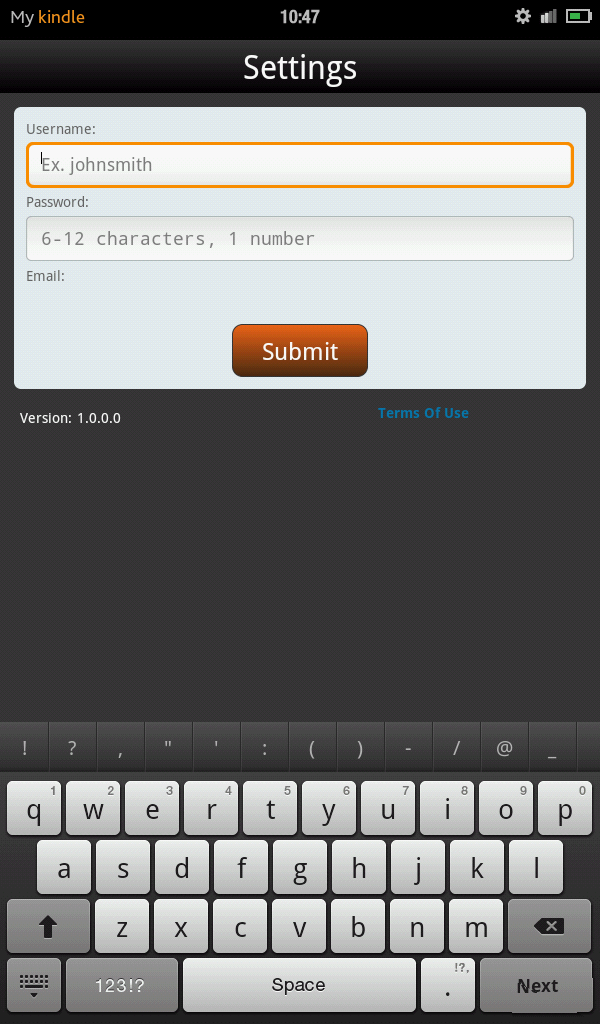 Navisphere - App on Amazon Appstore