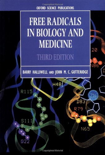 Free Radicals in Biology and Medicine: 9780198500445: Medicine & Health ...