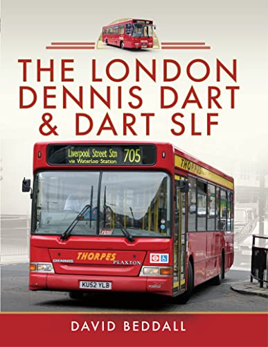 The London Dennis Dart and Dart SLF eBook : Beddall, David: Amazon.co ...