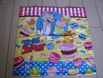 Amazon.co.jp: 1. tom and jerry hand towel : Home & Kitchen