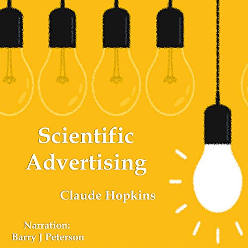 Amazon.com: Scientific Advertising (Audible Audio Edition): Claude ...