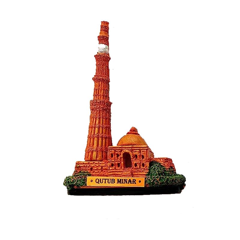 How To Make Qutub Minar Sketch Buy BOENJOY Gifts QUTUB MINAR 3D