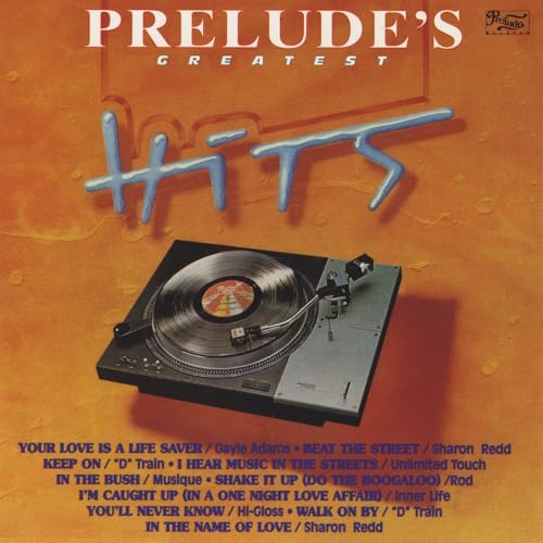 Amazon.com: Prelude's Greatest Hits, Vol. 1 : VARIOUS ARTISTS: Digital ...