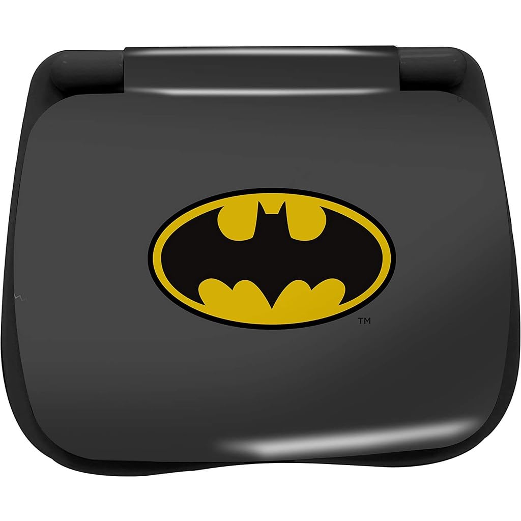 Laptop Infantil Batman Brinquedo Educativo Com Som Bilíngue Diversão e ...