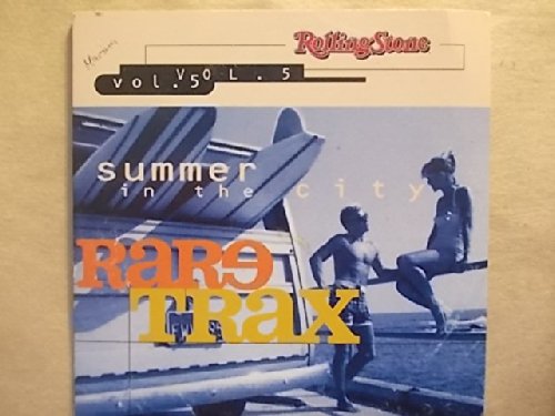 Rolling Stone Rare Trax Vol. 5 - Summer In The City : Barracudas, The ...