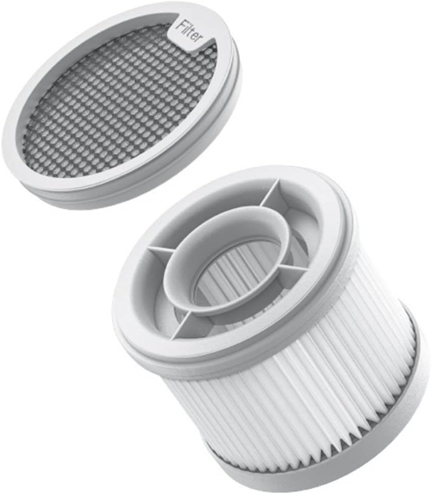 Amazon.com: WICHIT Battery Main Brush Filter Compatible with Dreame P10 ...