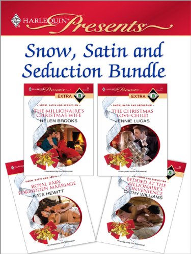 Amazon.com: Snow, Satin and Seduction Bundle: An Anthology eBook : Brooks, Helen, Lucas, Jennie ...