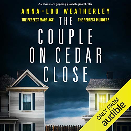 The Couple on Cedar Close: Detective Dan Riley, Book 2 (Audible Audio ...