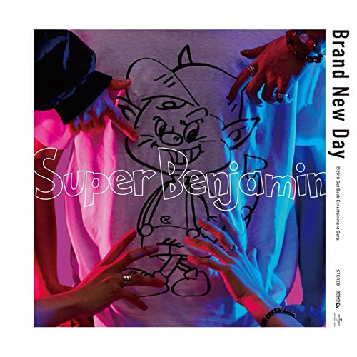 Amazon.co.jp: Brand New Day : Super Benjamin: デジタルミュージック