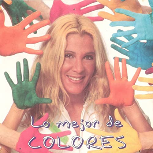Amazon.com: Lo Mejor de Colores : Reina Reech: Digital Music