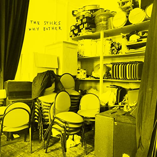 Amazon.com: Why Bother : The Sticks: Digital Music
