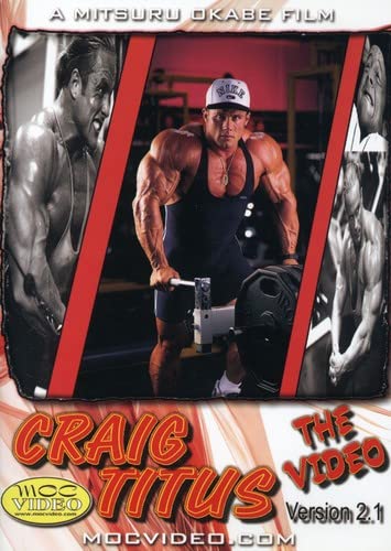 Craig Titus Version 2.1: Bodybuilding Video: Amazon.in: Movies & TV Shows