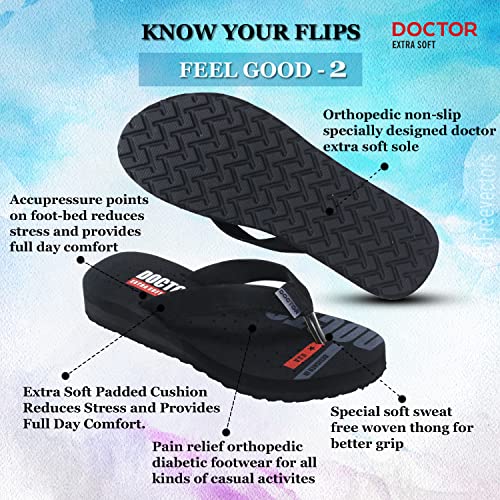 Buy DOCTOR EXTRA SOFT Women's Care Orthopaedic and Diabetic Super ...