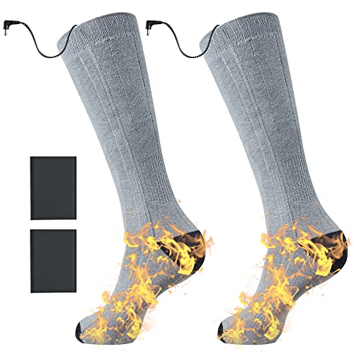Socken Beheizbar Test
