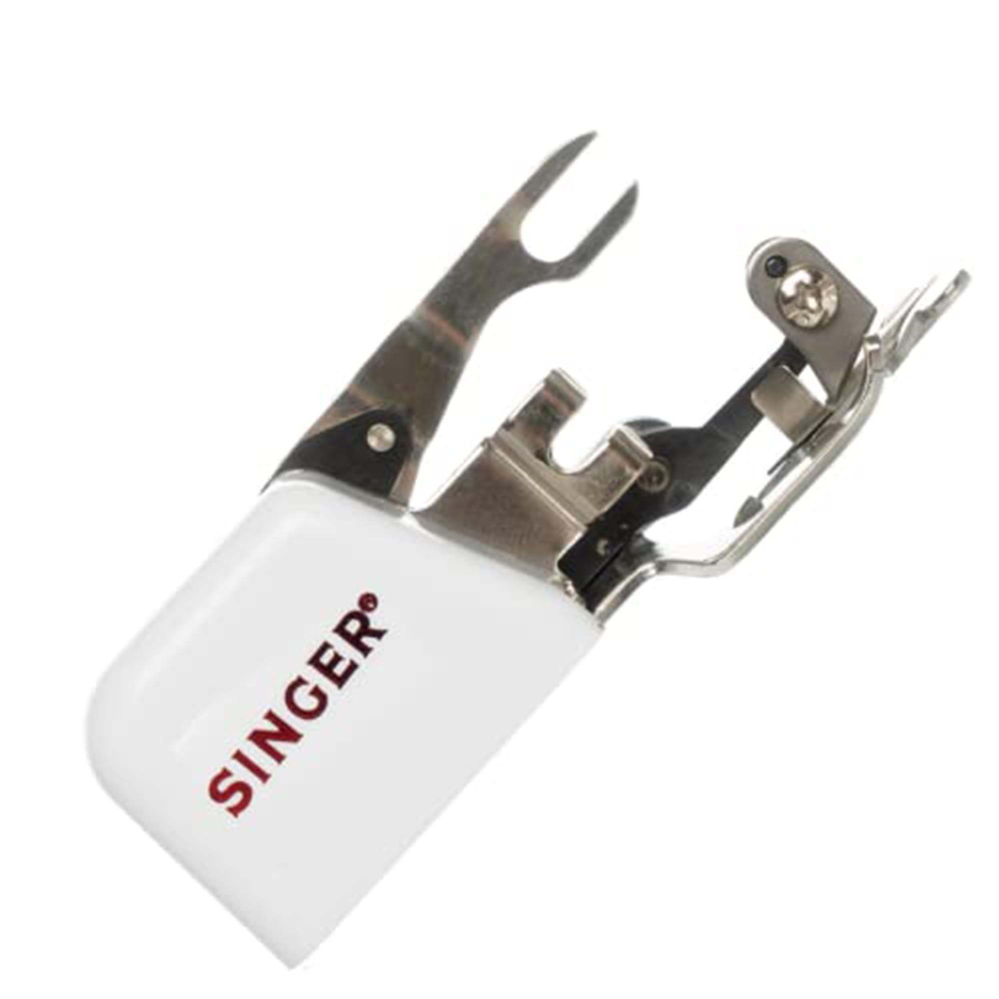 Amazon.com: SINGER Side Cutter Attachment | Trim & Finish Fabric Edges ...