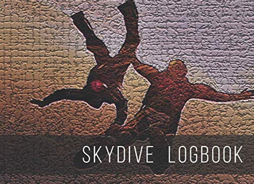 Amazon.com: Skydive Logbook: 9781790204311: Publishings, Anakena: Books