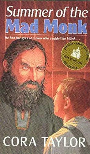 Summer of the Mad Monk, The: Cora Taylor, Jack McMaster (cover by ...