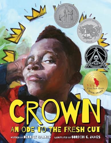 Crown: An Ode to the Fresh Cut: Barnes, Derrick, James, Gordon C ...