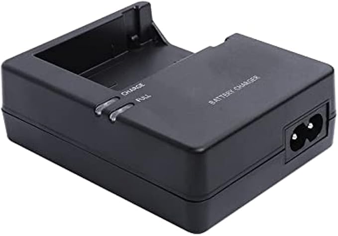 LP-E8 Battery Charger Compatible for Canon LC-E8 LC-E8C LC-E8E Battery ...
