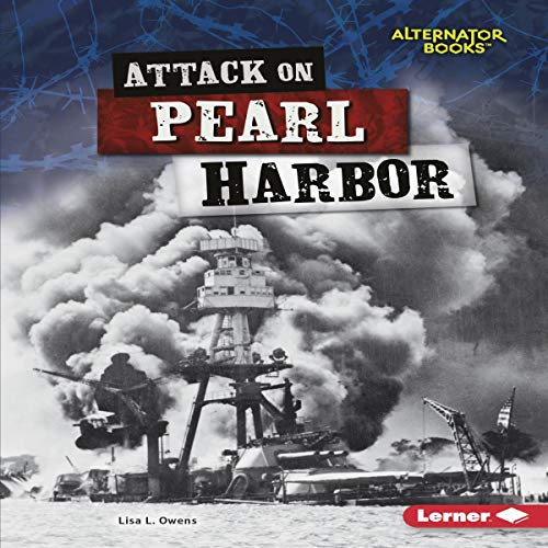 Attack on Pearl Harbor (Audio Download): Lisa L. Owens, Book Buddy ...