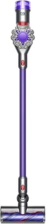 Amazon.com - Dyson V8 Extra Cordless Vacuum Cleaner, Purple